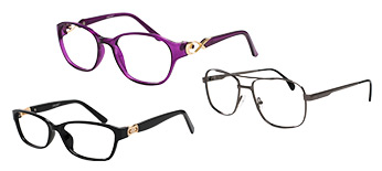 Opticare | Instyle Plus | Frames | Envision the Possibilities